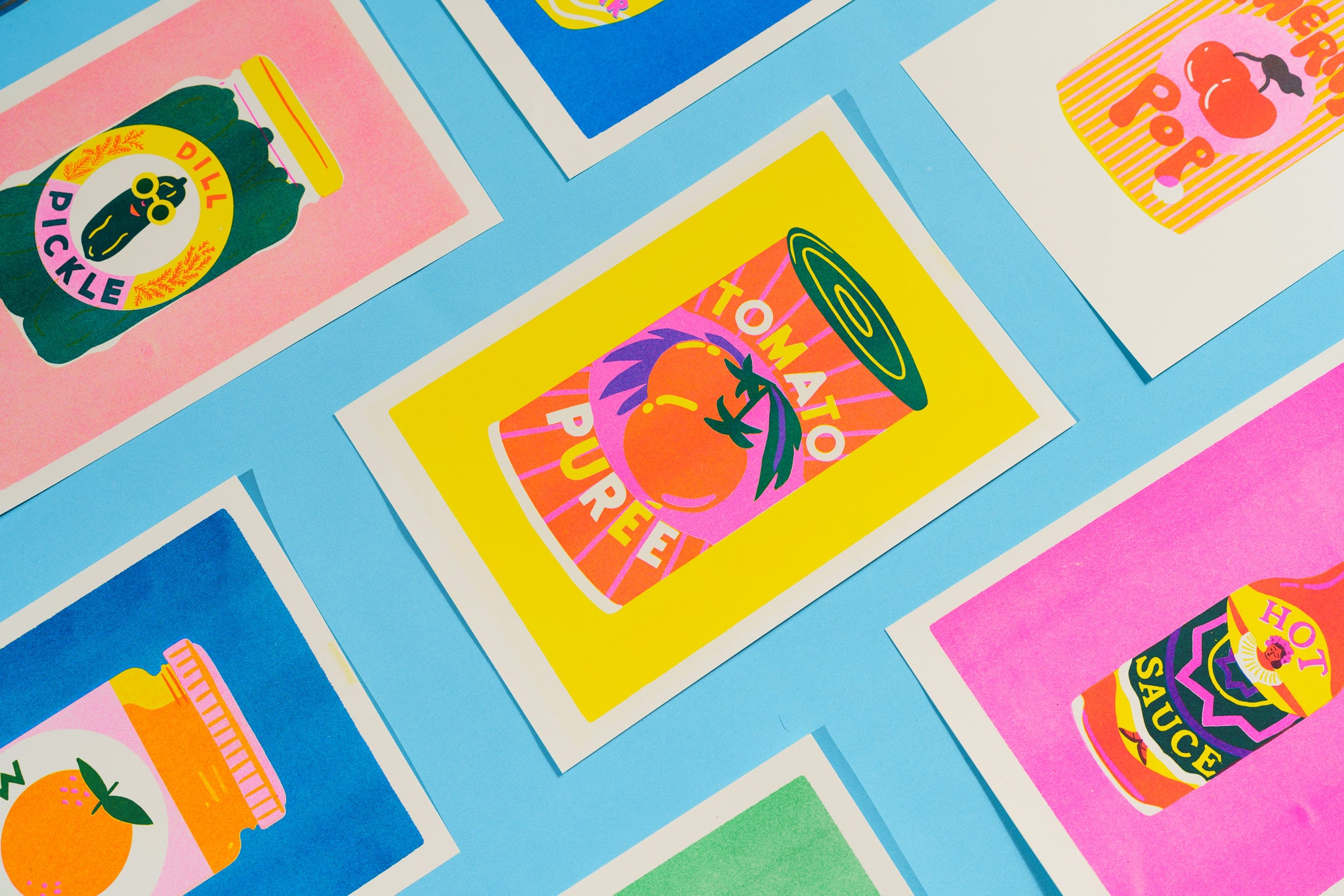 Food Prints – Naomi Wilkinson