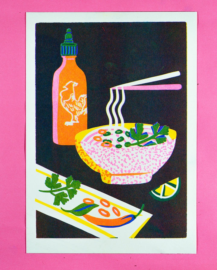 Food Prints – Naomi Wilkinson