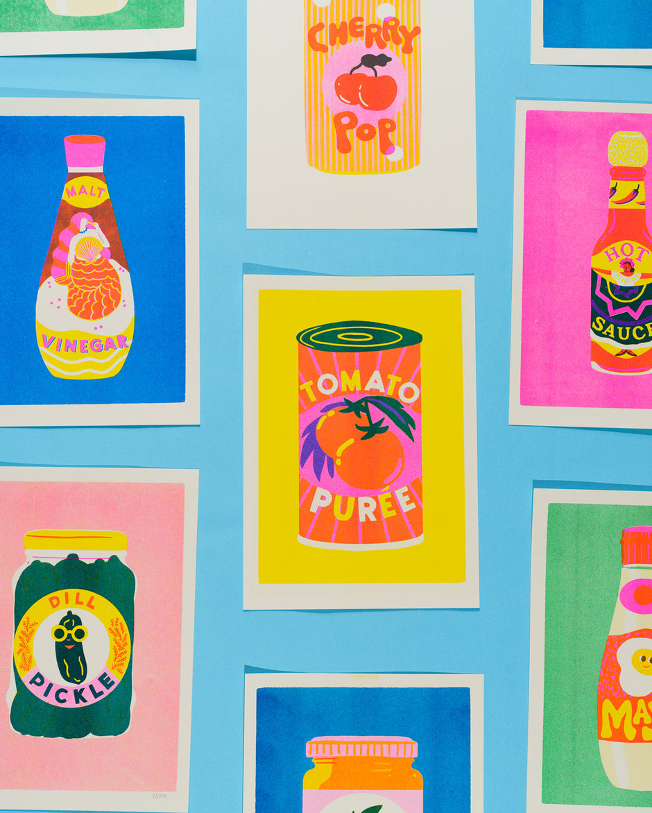Food Prints – Naomi Wilkinson